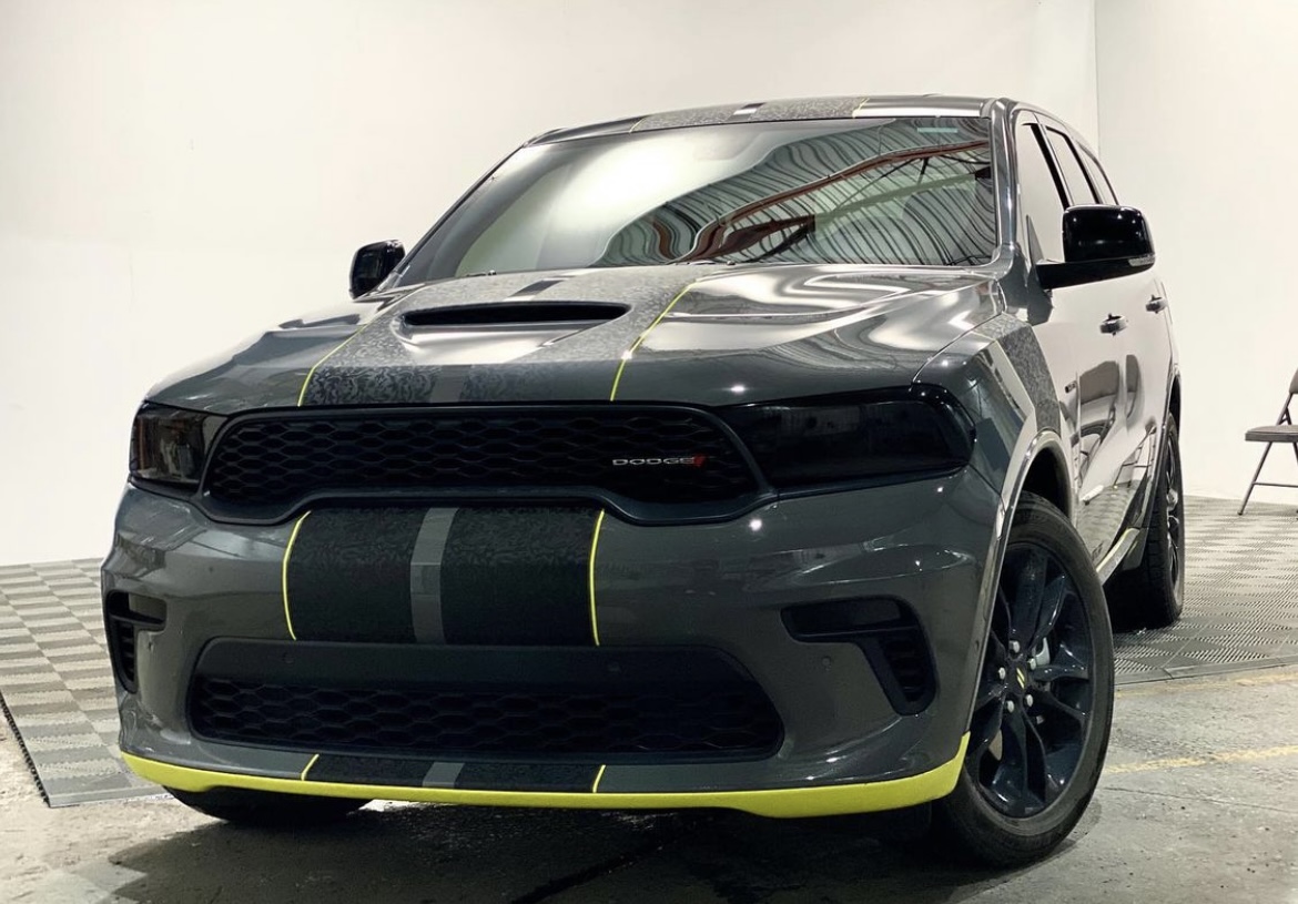 Top Guard | Car wrapping - Vinyle - Wrap automobile | (514) 926-0025